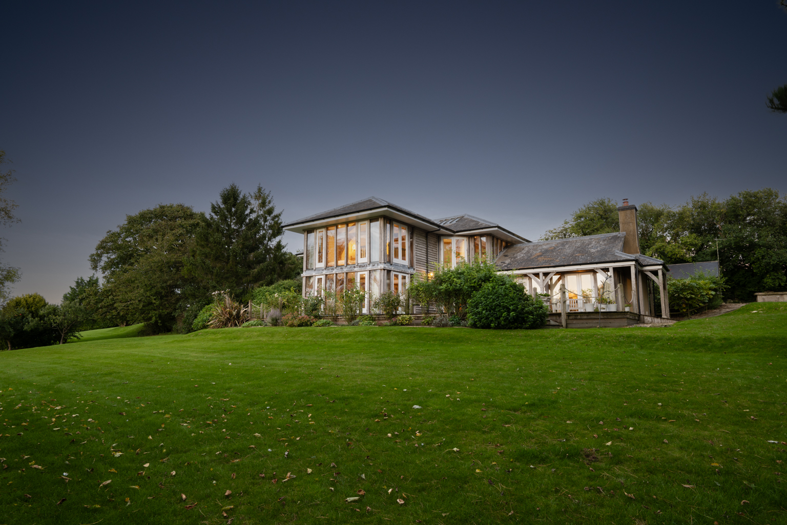 Brock House, Sheepdrove - The Country House Department