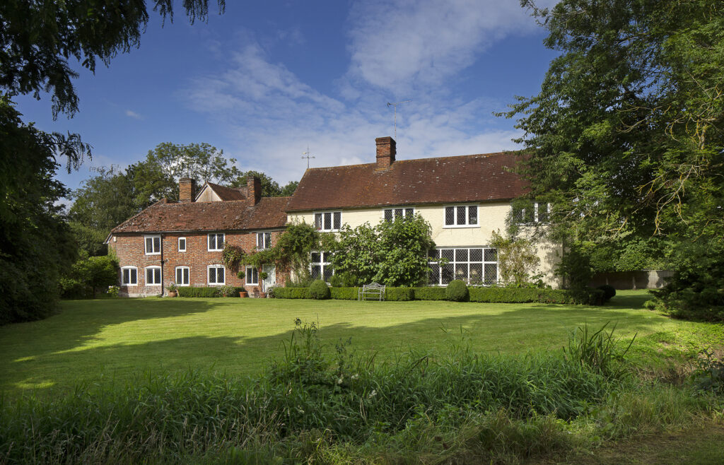 Brook House, Sutton Courtenay - The Country House Department