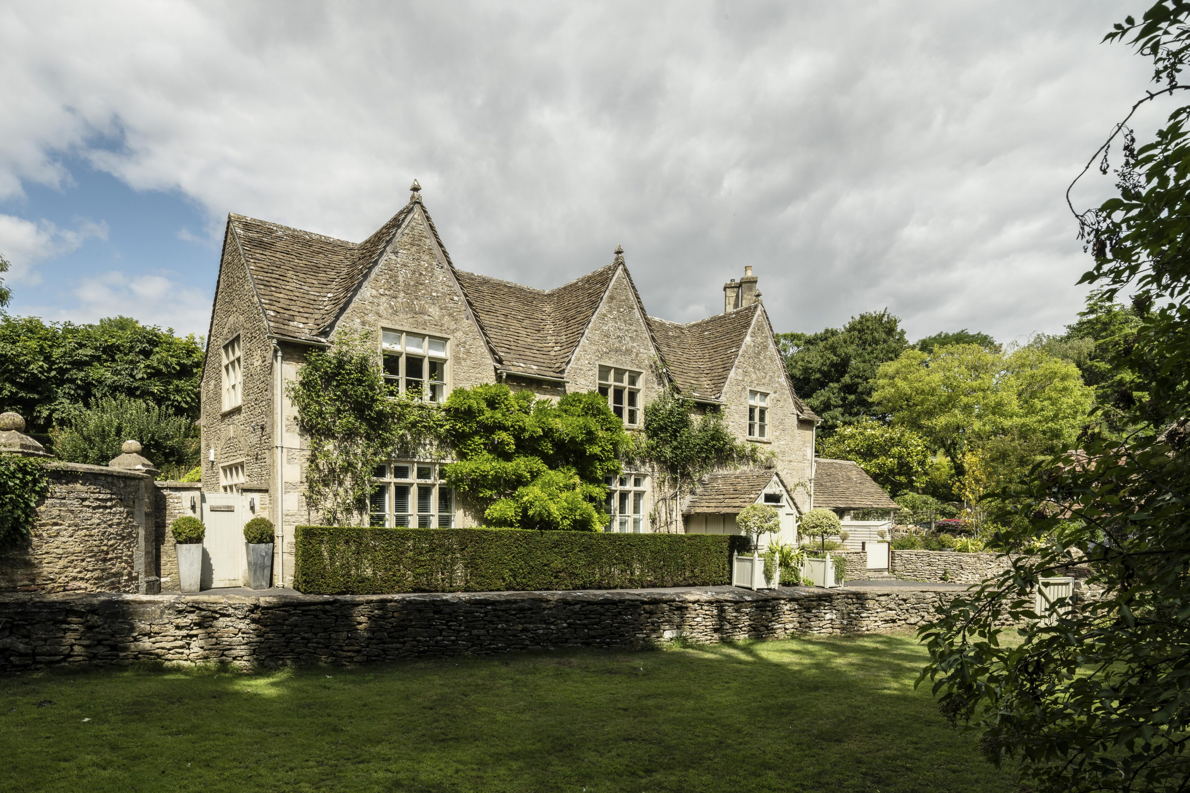 Combe House, Castle Combe - The Country House Department