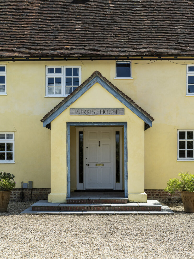 Purkis House, Sudbury - The Country House Department