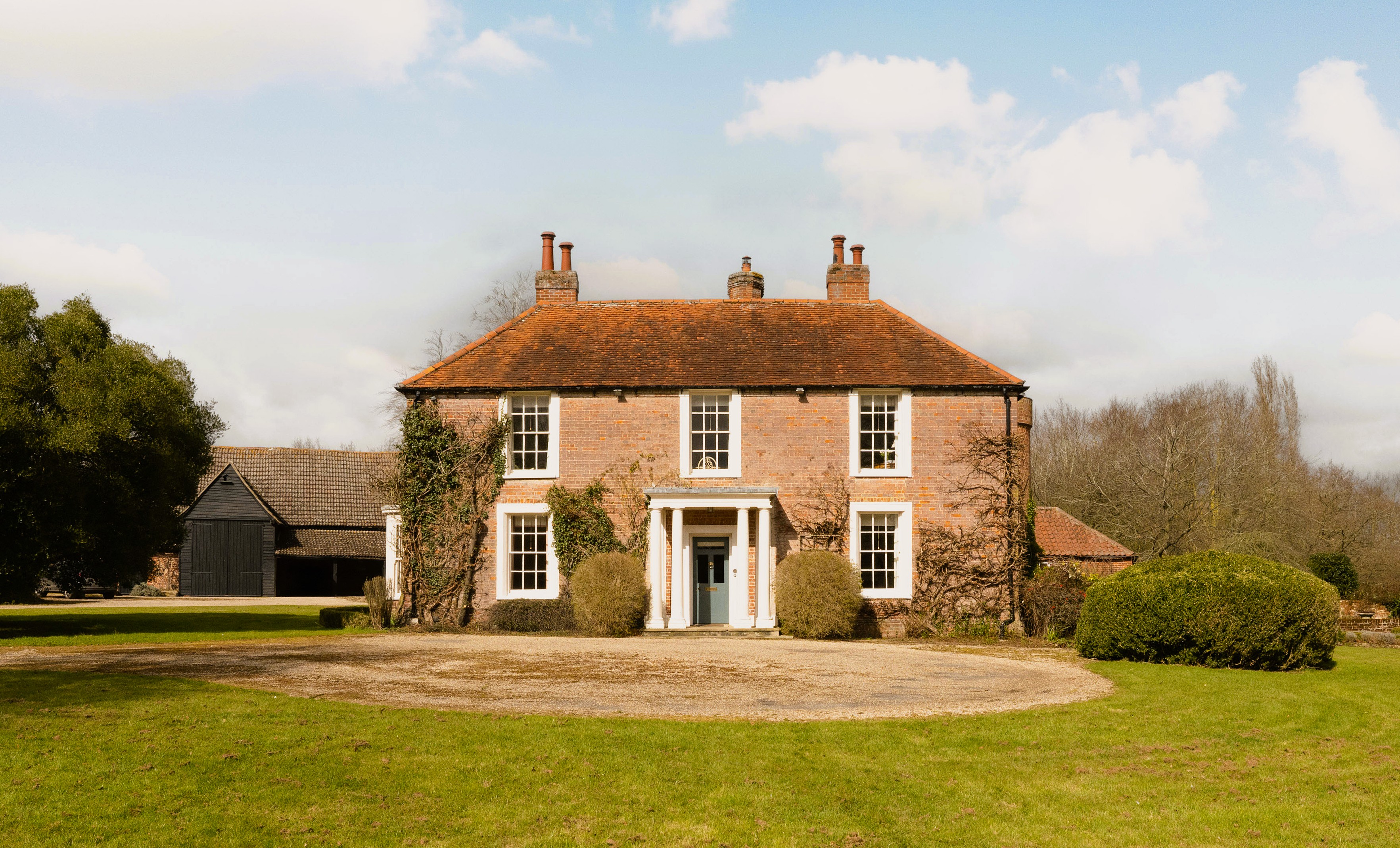 Coggeshall Hall, Kelvedon - The Country House Department