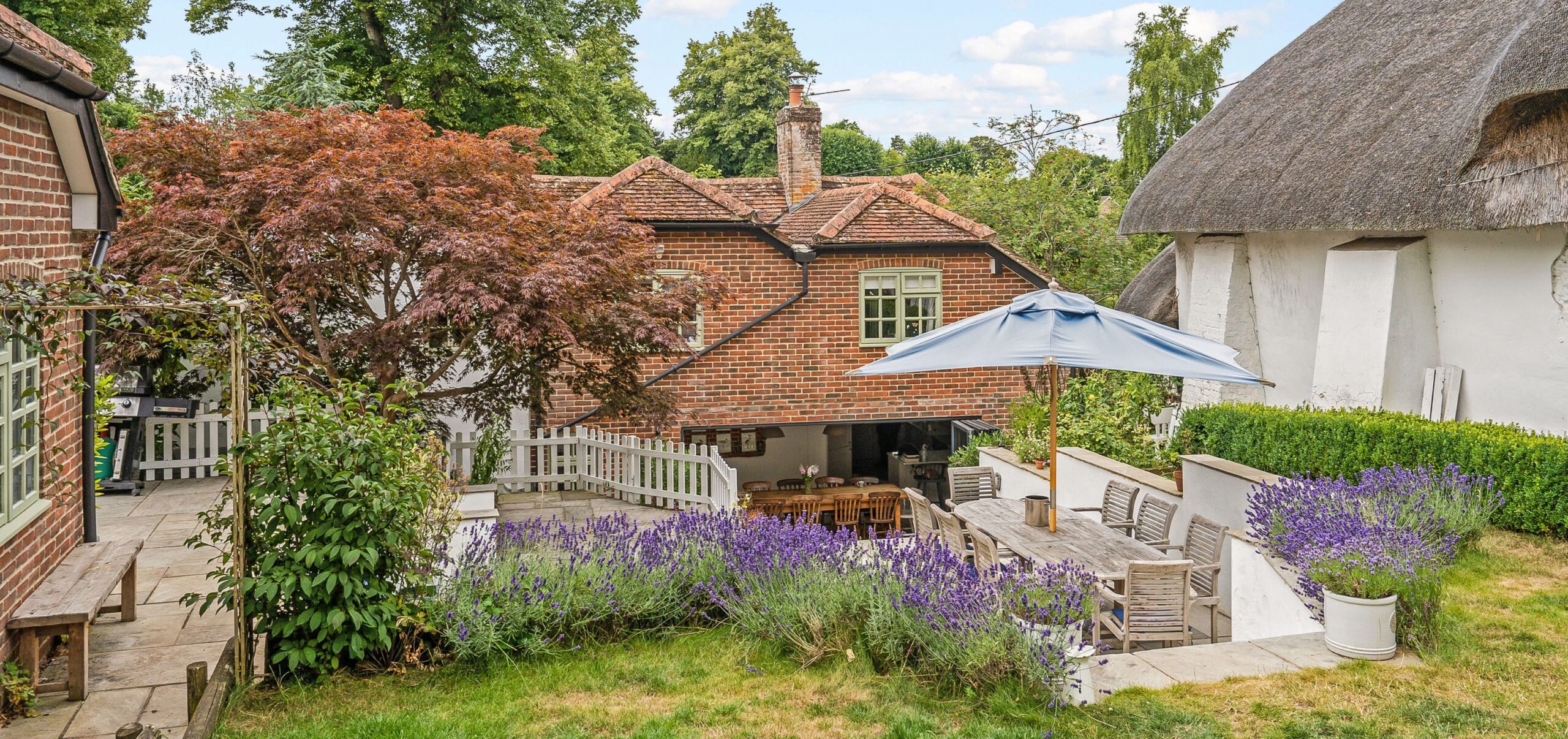 Box Cottage, North Waltham - The Country House Department