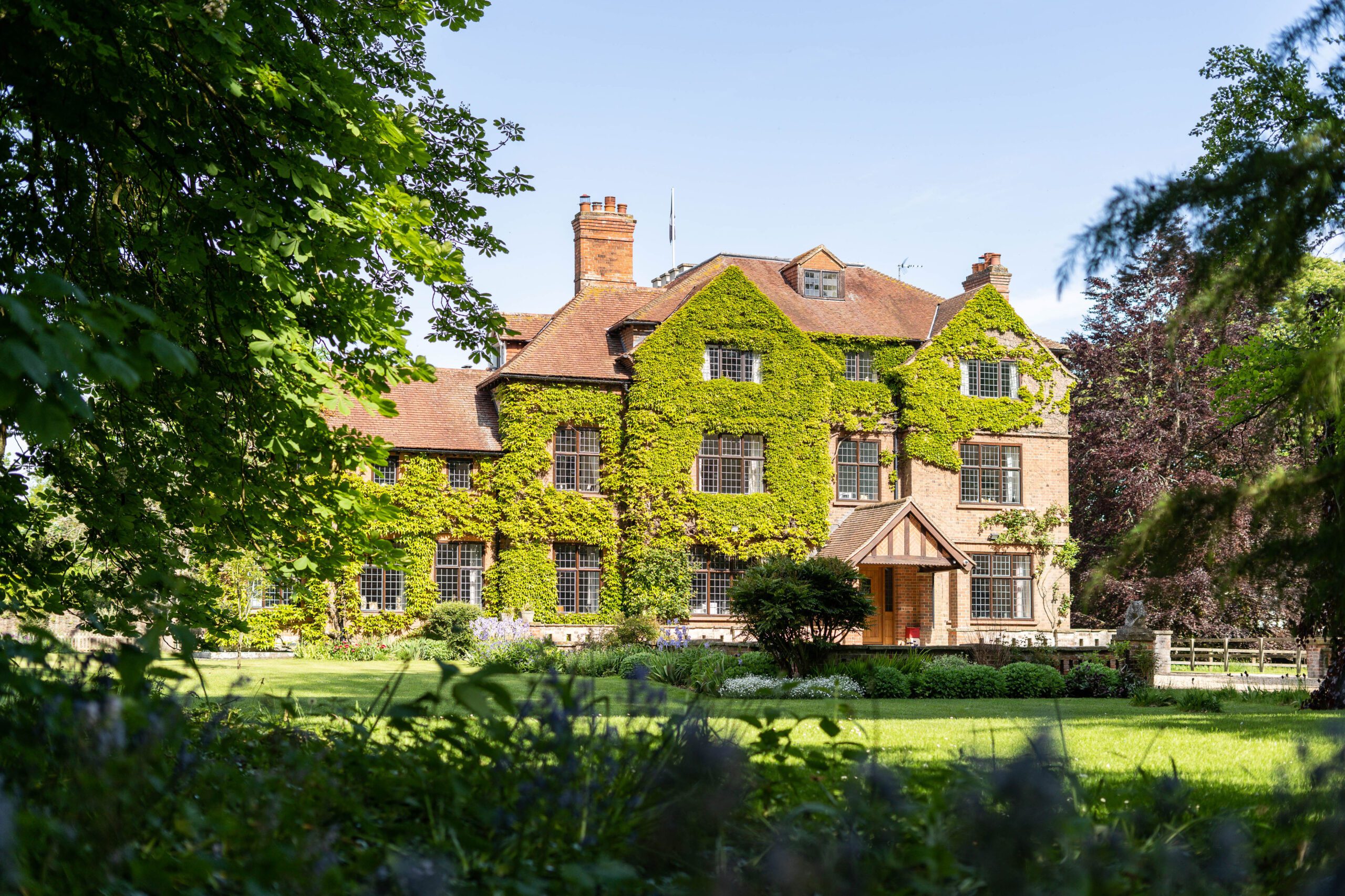 Antwicks Manor, Letcombe Regis - The Country House Department