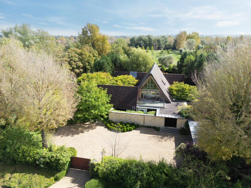 Orwell House, Sutton Courtenay - The Country House Department