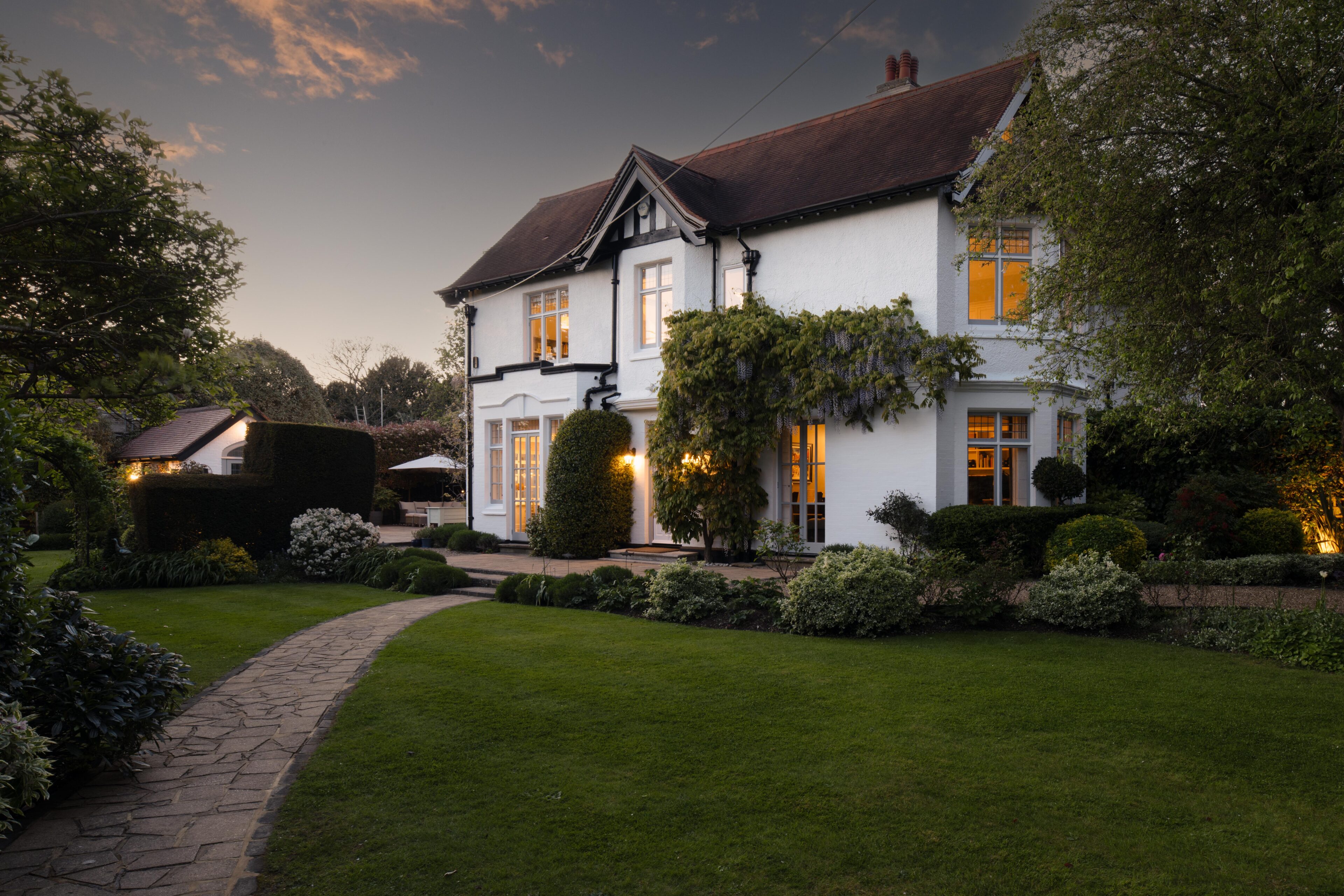Copper Beeches, Bray - The Country House Department