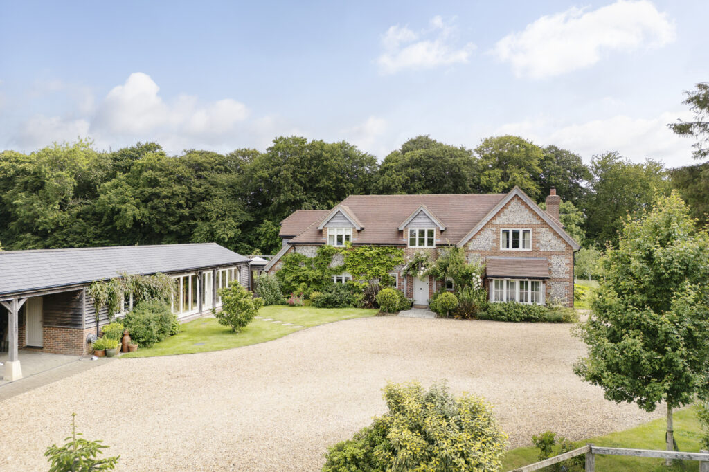Blackmoor Farm, Northend - The Country House Department