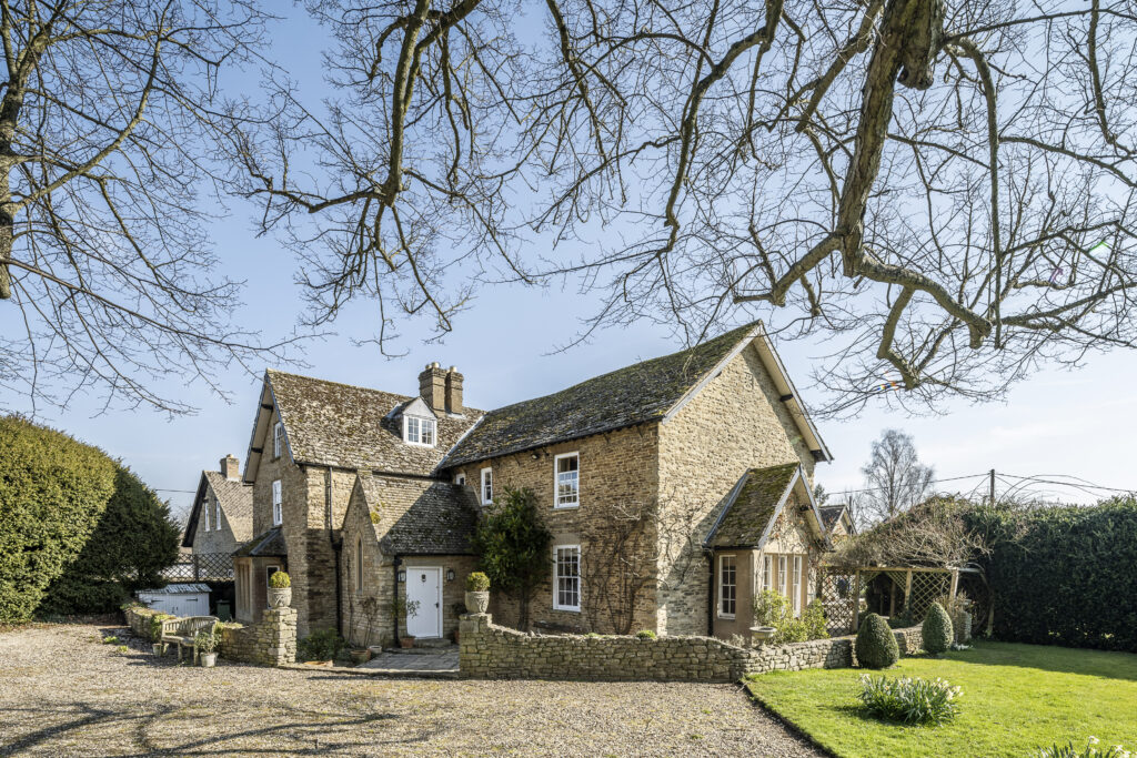 Wellingtonia Lodge, Buckland - The Country House Department