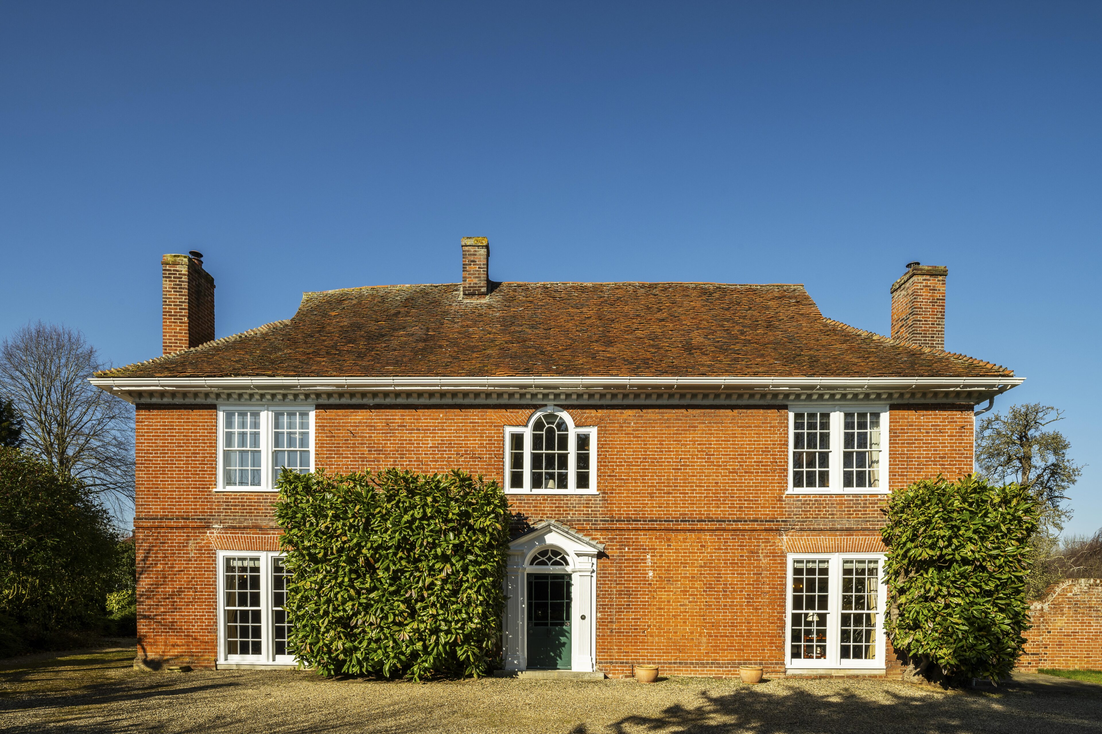 Secretaries House, Bures - The Country House Department