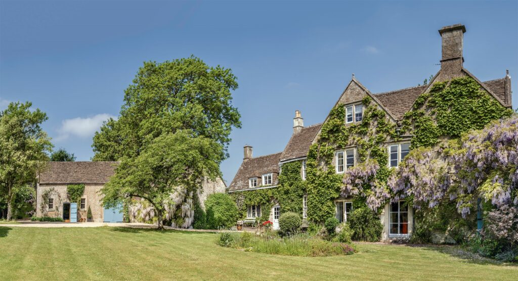 Notton Fields, Notton - The Country House Department