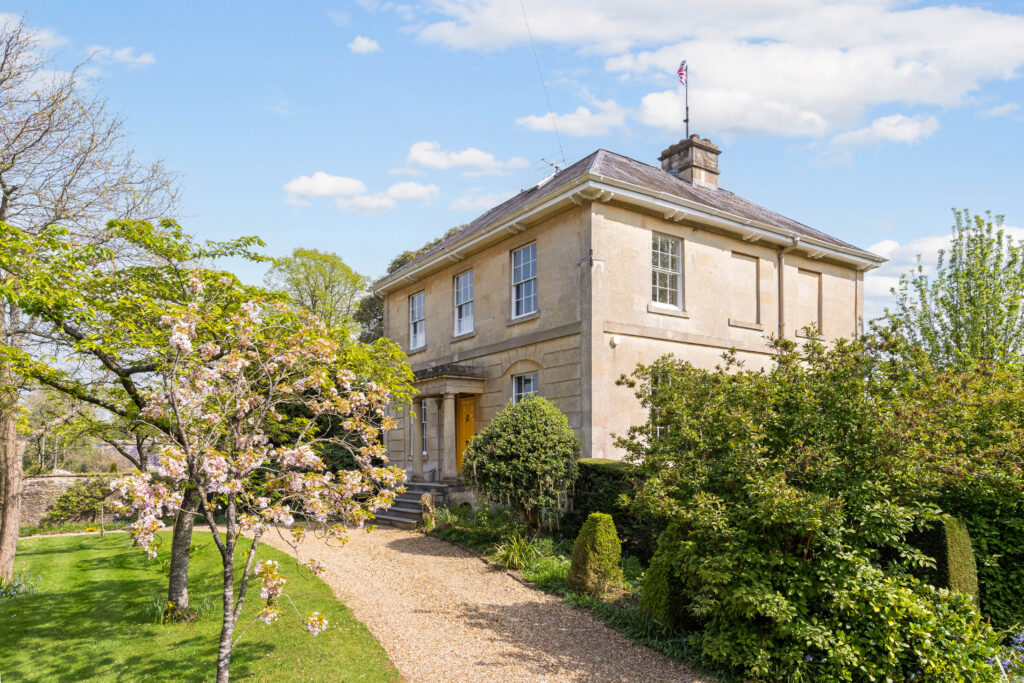 Beech House, Seend - The Country House Department