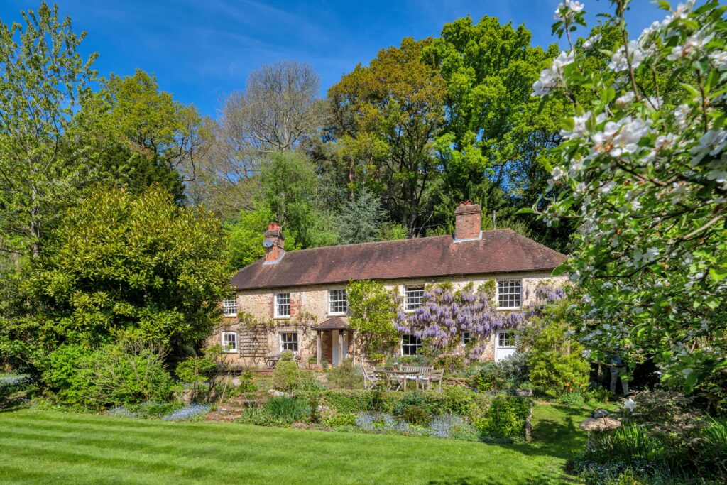 The Homestead, Rogate - The Country House Department