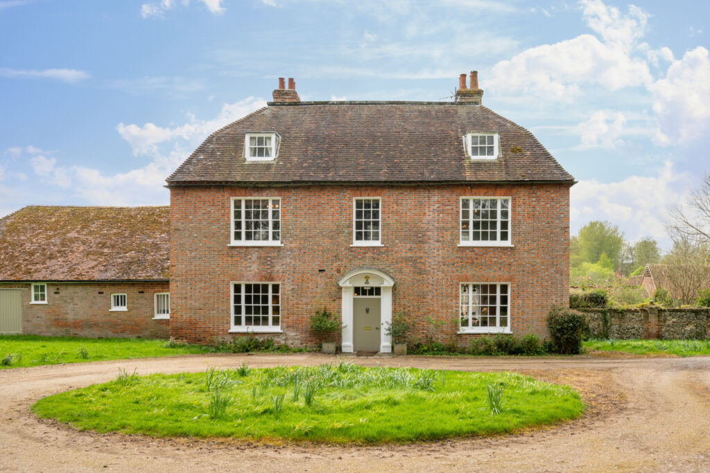 Denford Manor, Hungerford - The Country House Department