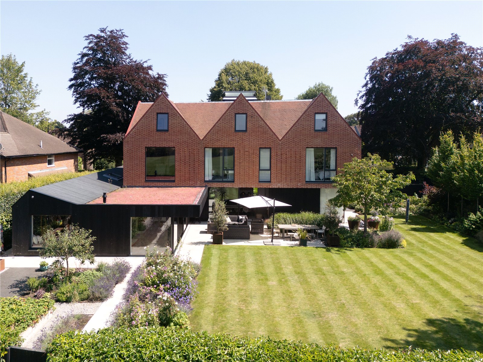 Chelwood, Chesham Bois - The Country House Department