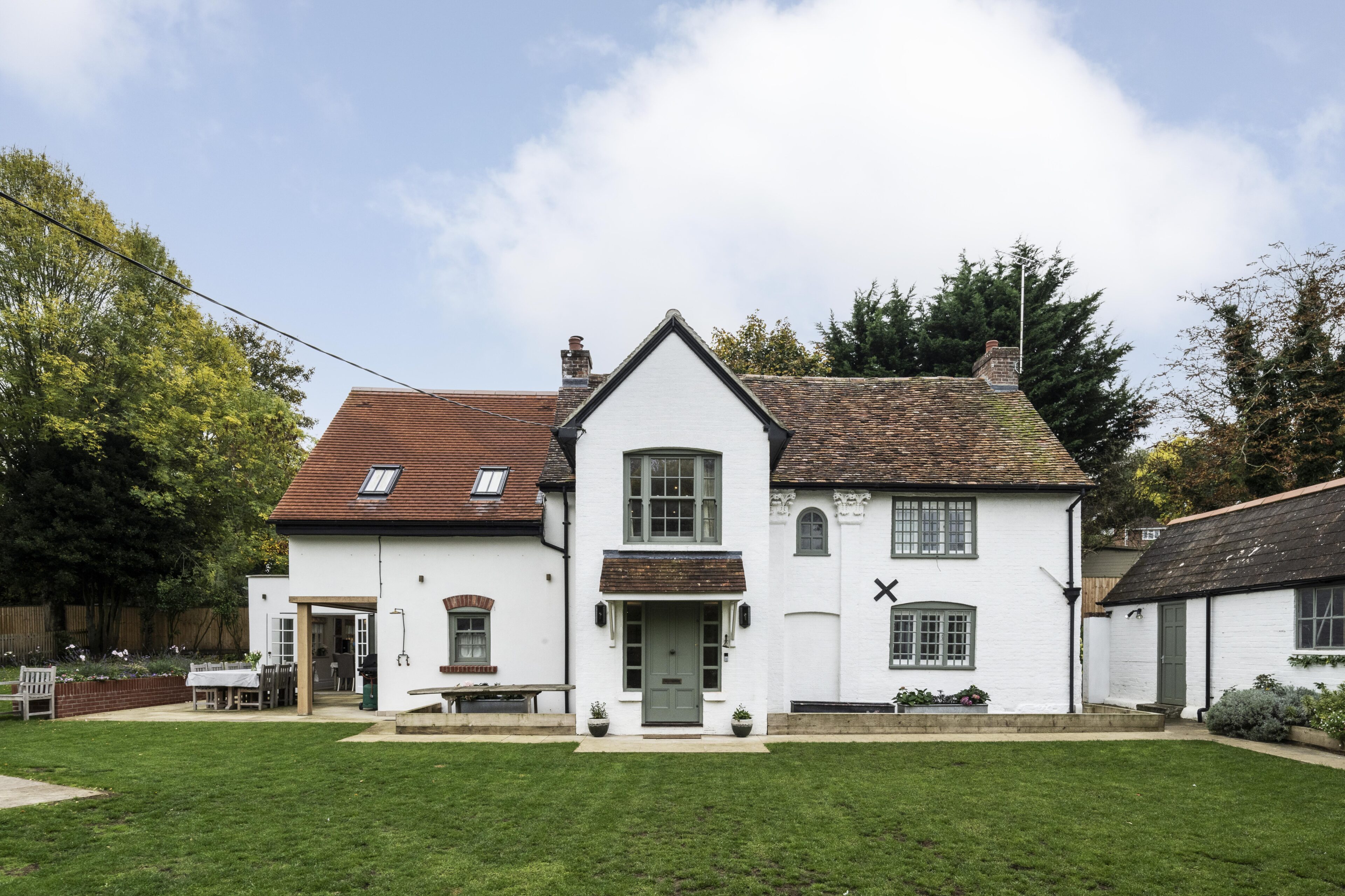 Copthall Place, Upper Clatford, Andover - The Country House Department