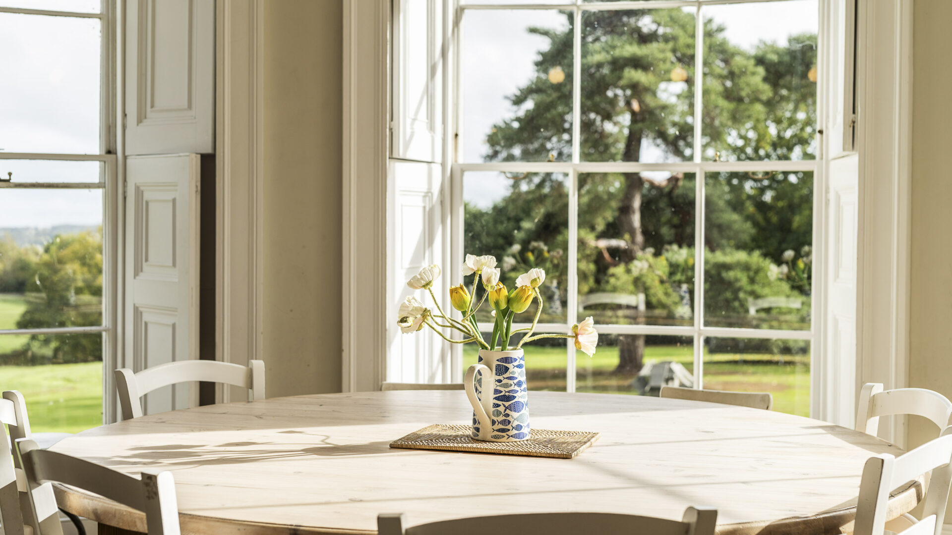 The Ryes, Sudbury - The Country House Department