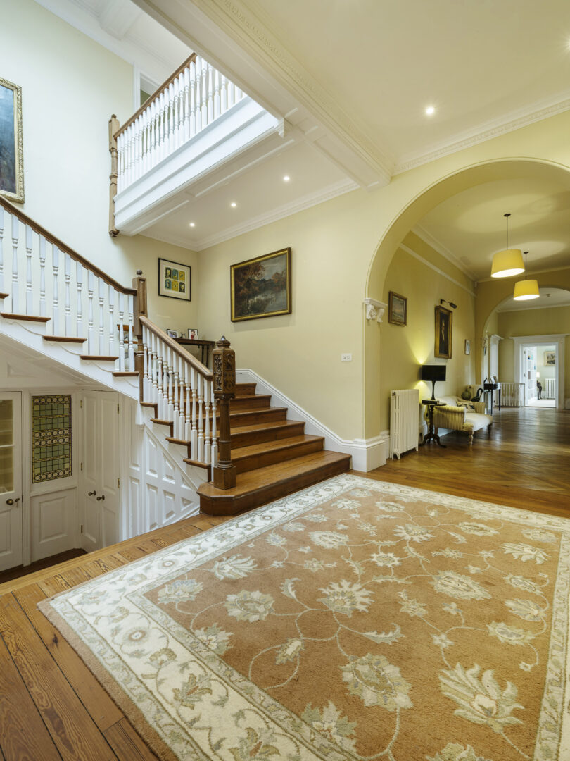 The Ryes, Sudbury - The Country House Department