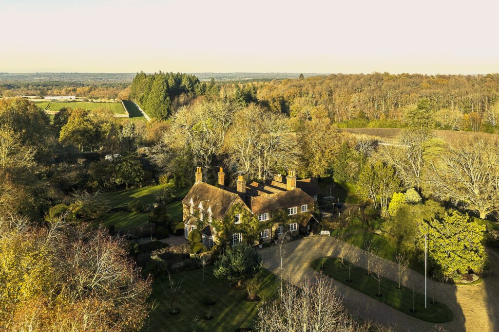 Lower House, Bowlhead Green - The Country House Department
